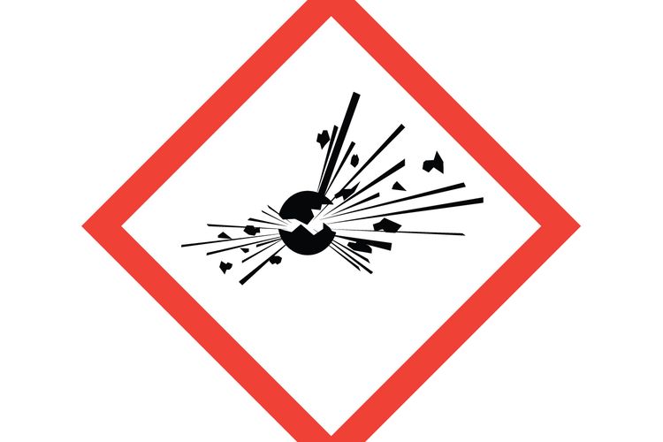 Foto : 10 Simbol Bahan Kimia dan Artinya Halaman 11