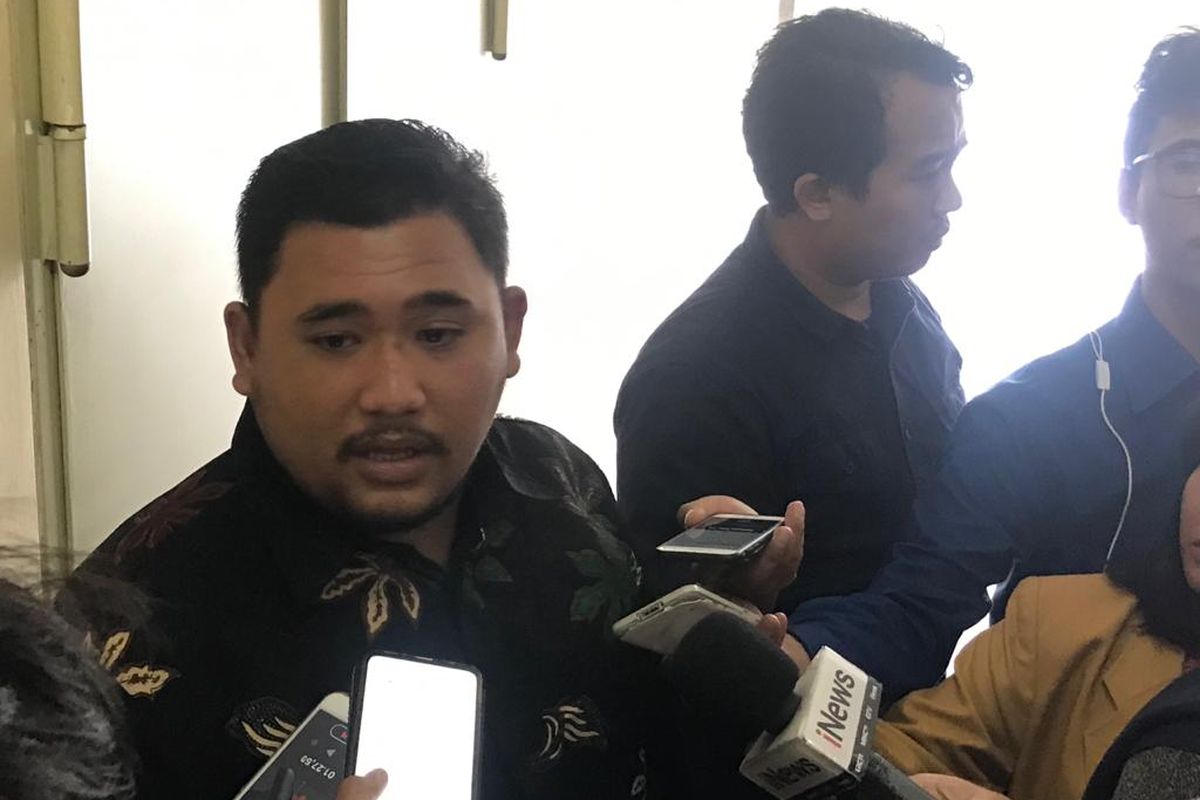 Laporkan Andre Rosiade ke MKD DPR, Jarak Indonesia: PSK Itu Urusan ...