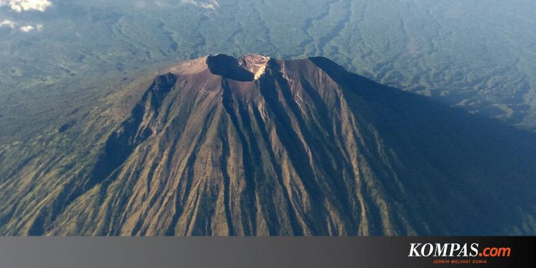 Mengapa Gunung Api Meletus?