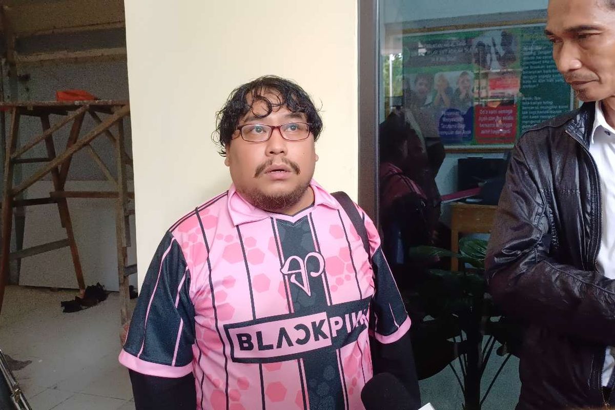 Heri Horeh Kecewa dengan Isi Gugatan Cerai Riyuka Bunga