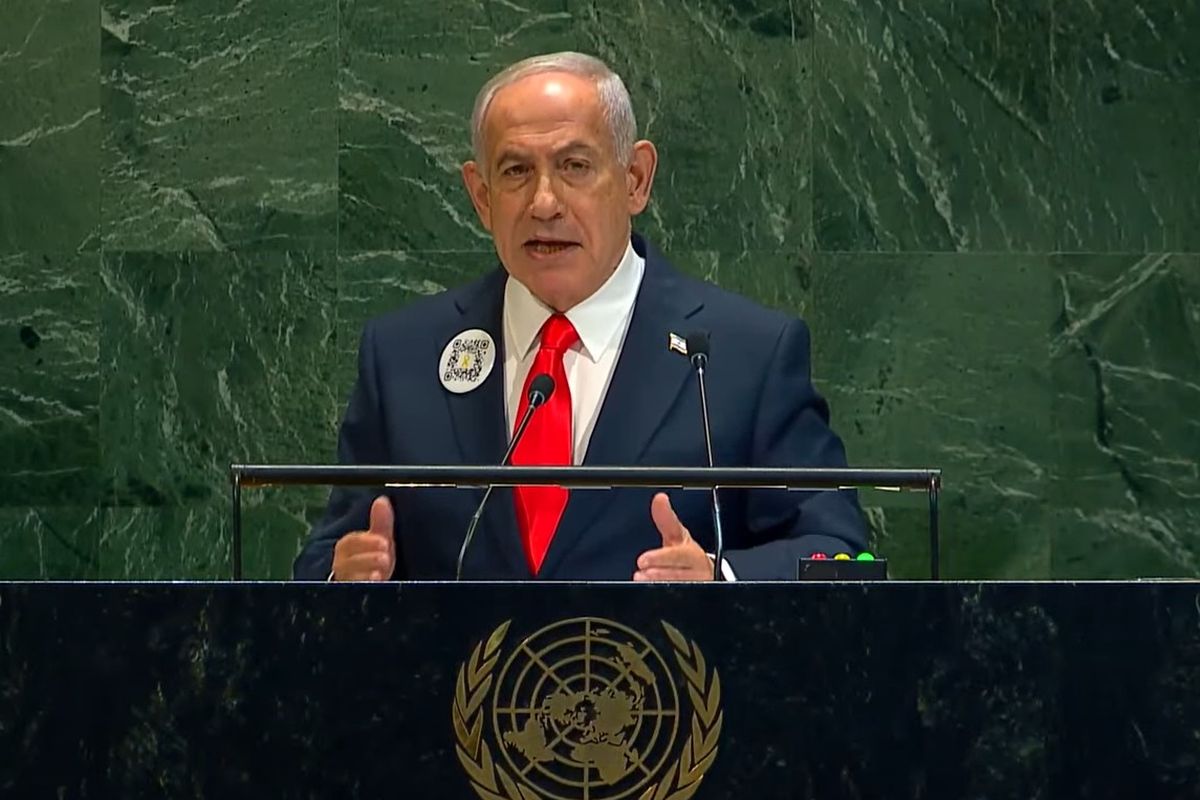 Netanyahu Diam-diam Bayar Influencer AS Rp 14 Miliar, Kampanye Pro ...