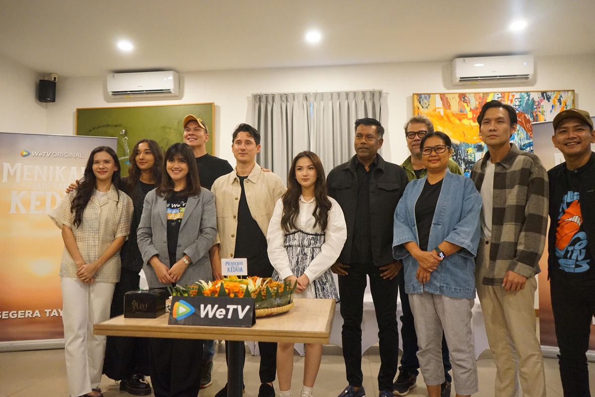 Sinopsis Serial Menikahi Jadi yang Kedua, Dibintangi Nino Fernandez dan ...