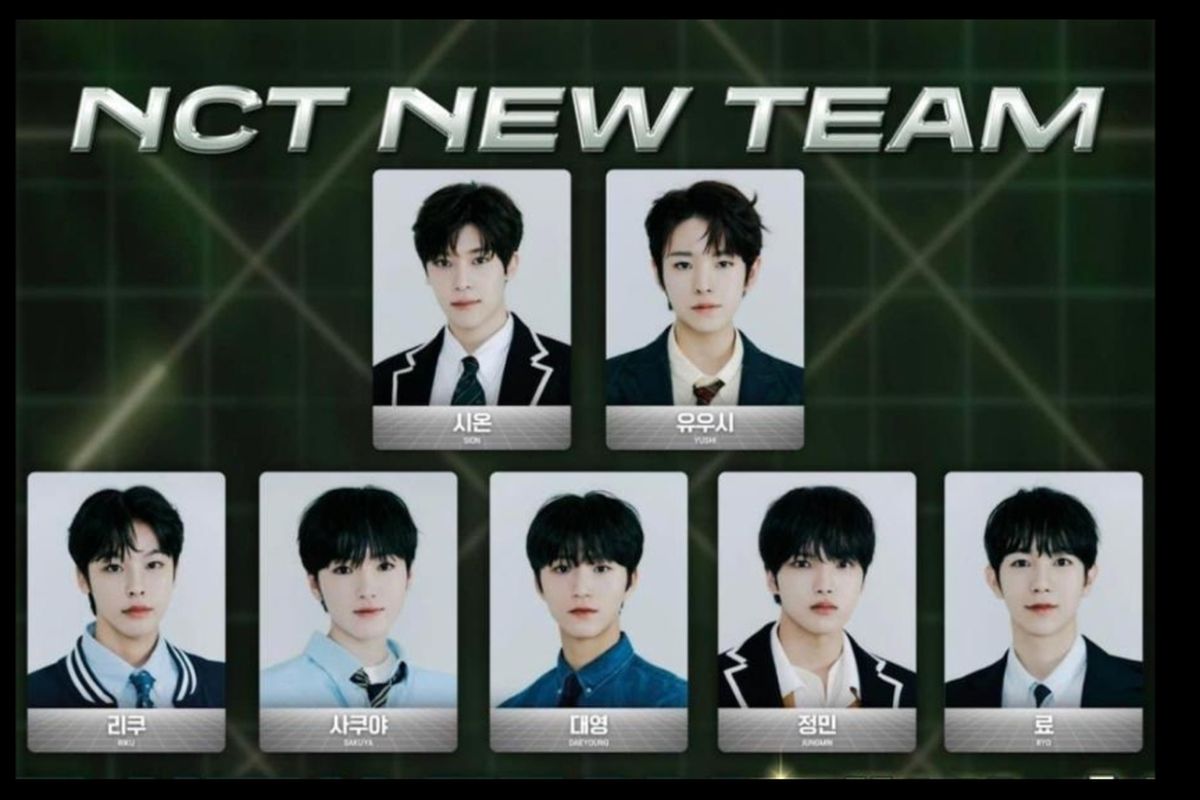 7 Member Sub-unit Baru NCT Diumumkan