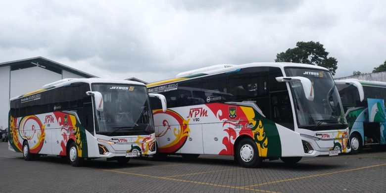 Berita Harian Bus Transport Express Jaya Terbaru Hari Ini - Kompas.com