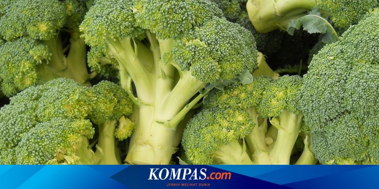 6 Sayuran Penurun Asam Urat, Rendah Purin dan Kaya Nutrisi