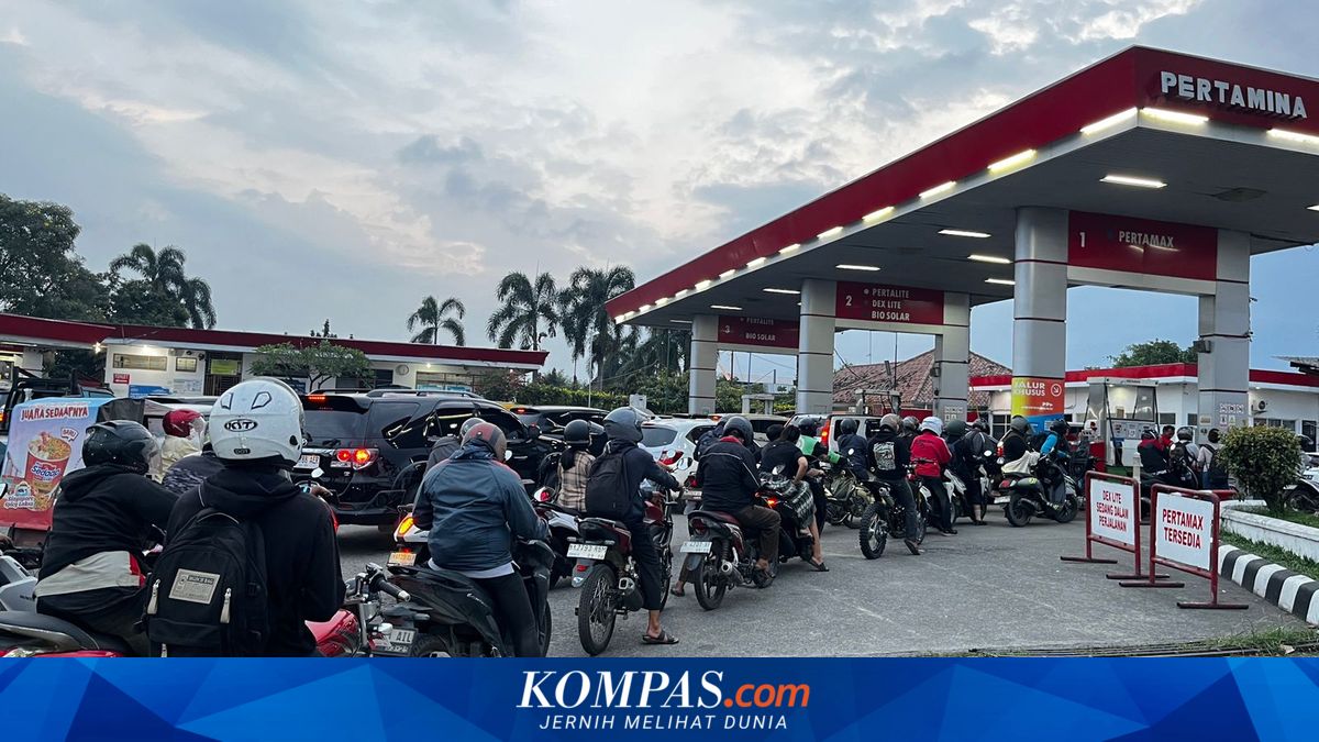 Sebut Antrean SPBU di Medan Mulai Terurai, Pertamina Operasikan SPBU 24 Jam