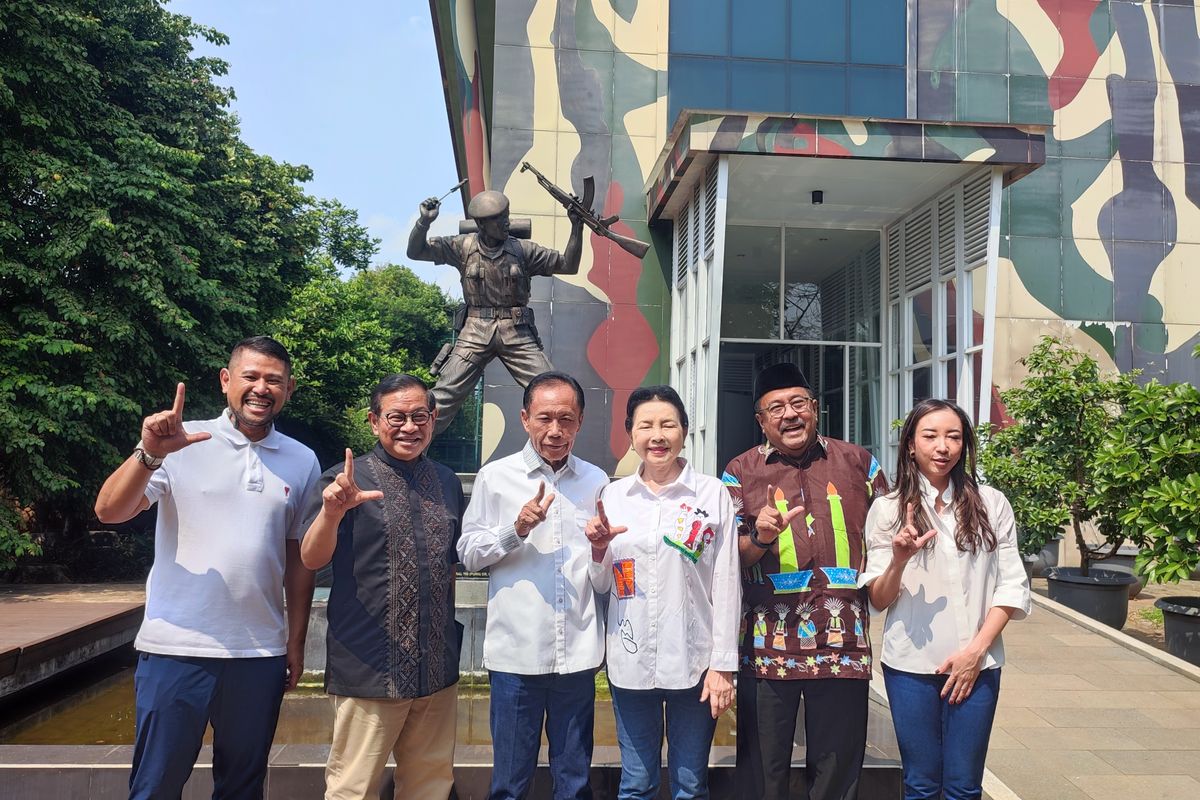 Kunjungi Museum Bang Yos, Pramono Anung Sebut Sutiyoso Paling "Ngerti ...