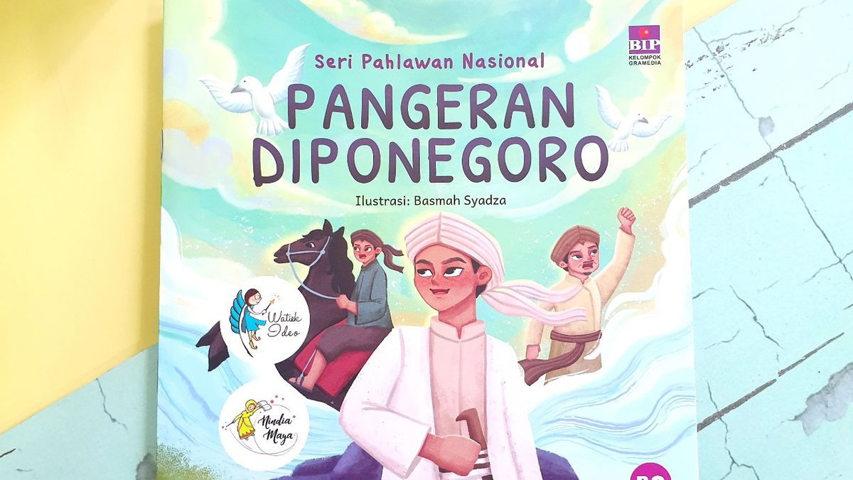 Seri Pahlawan Nasional: Pangeran Diponegoro - Kompas.com