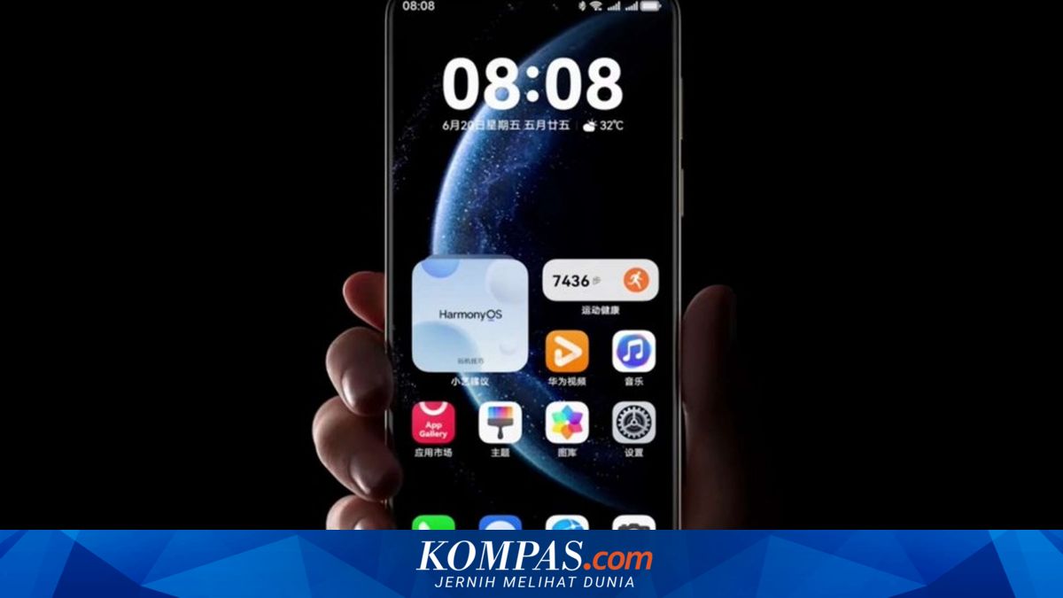 Huawei Umumkan HarmonyOS 6, Asisten Digital XiaoYi Kini Lebih Pintar