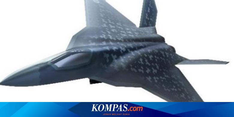Jepang Kembangkan Jet Tempur Siluman Generasi Terbaru, Disebut Punya ...