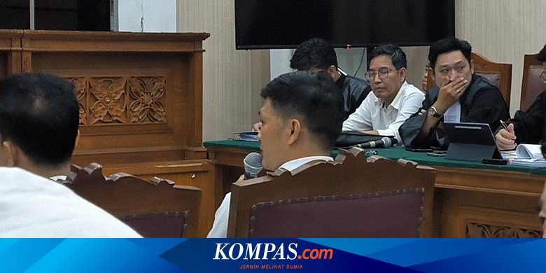 Begini Awal Mula Kakak Beradik Terjerat Jaringan Pengamanan Situs Judol ...