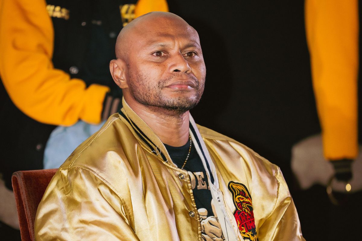 Cerita Sedih Godfred Orindeod, Anak Perempuan, dan Kaka Boss