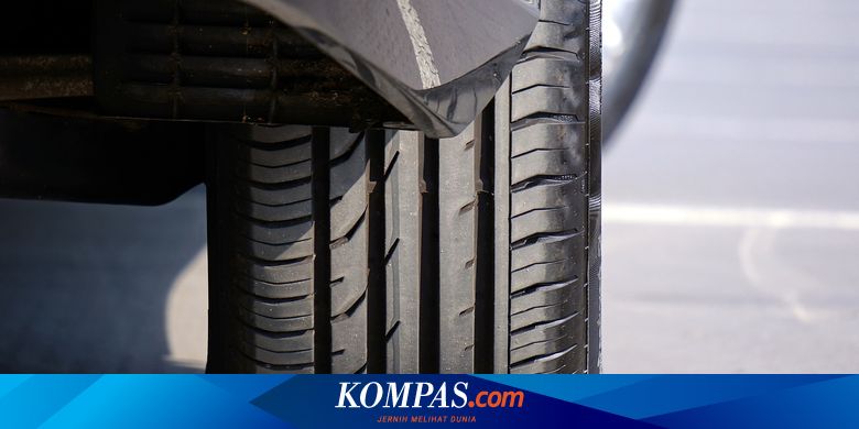 Sebelum Mudik Wajib Cek Kondisi Ban Mobil
