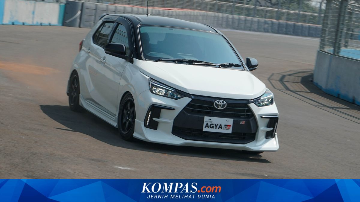 Diskon City Car Akhir Tahun, Ignis Rp 25 Juta, Agya GR Sport Rp 10 Juta