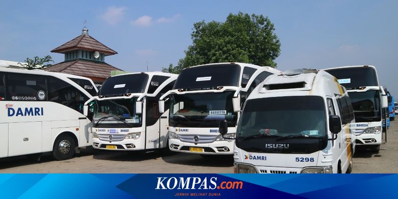 DAMRI Buka Rute Baru untuk Perjalanan Yogyakarta-Jakarta PP