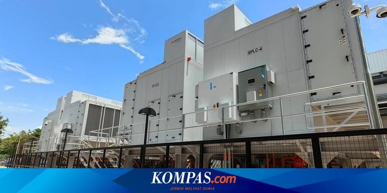 Cloud dan AI Bikin Sektor Data Center Tumbuh Lebih Cepat