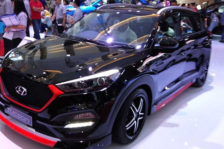Mobil Modif "Resmi" Siap Tampil di Pameran "Aftermarket"