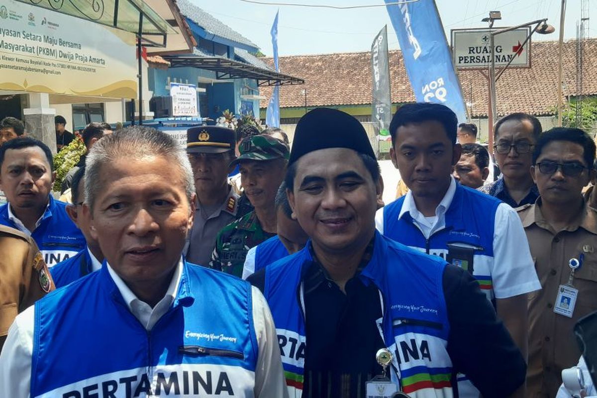 Pemprov Jateng Jadikan Kemusu di Boyolali Pilot Project Kecamatan ...