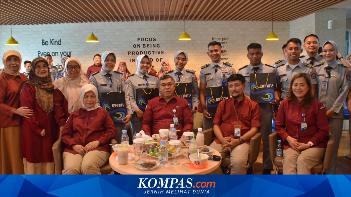 Kementerian KP Beri Apresiasi kepada 5 Taruna Penggerak Desa Perikanan