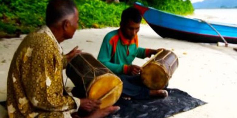 Nandong Smong, Kesenian Tradisional Simeulue