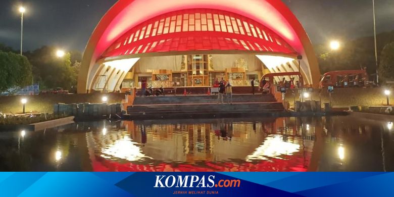 Hampir Rampung, Ini 3 Zona Renovasi Taman Mini Indonesia Indah