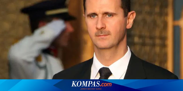 Reaksi Kelompok Palestina terhadap Penggulingan Bashar Al Assad