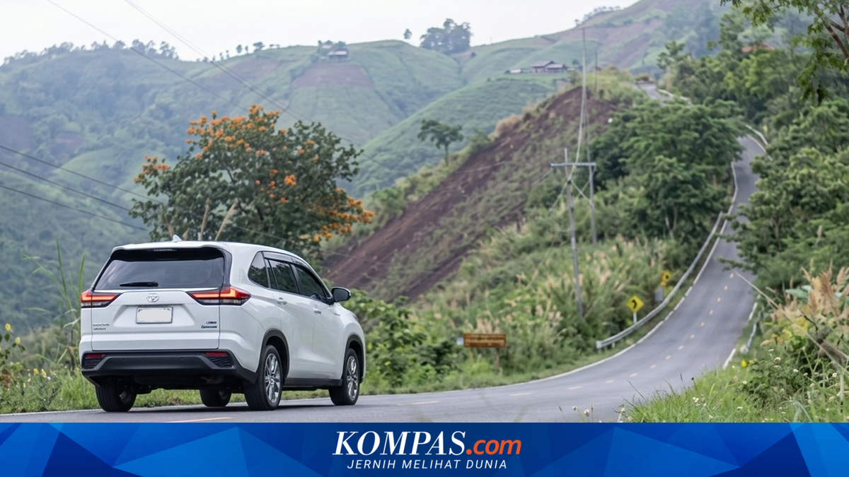 Cara Benar Menggunakan Rem Mobil di Turunan Panjang Menurut Ahli