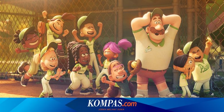 Berita Terkini Harian Pixar Animation Studios Film Terbaru Hari Ini ...