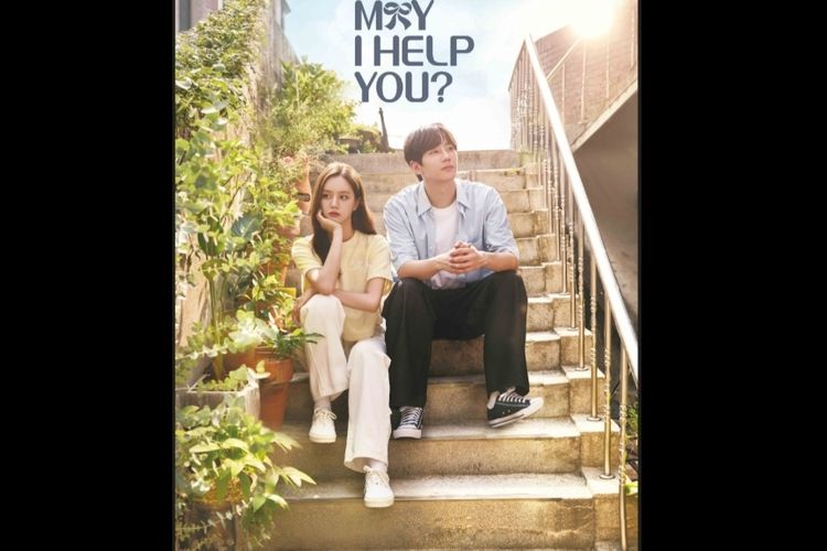 Drama Korea May I Help You Siap Tayang 19 Oktober di Prime Video