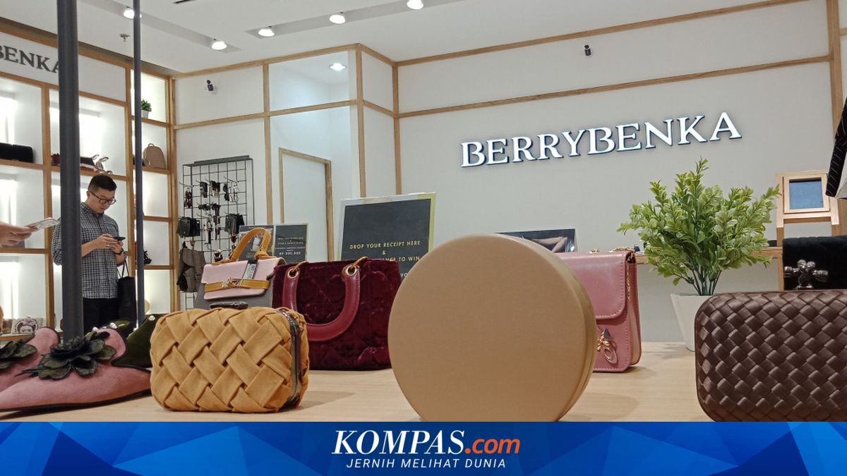Berrybenka Perluas Pengalaman Belanja Offline Lewat Flagship Store