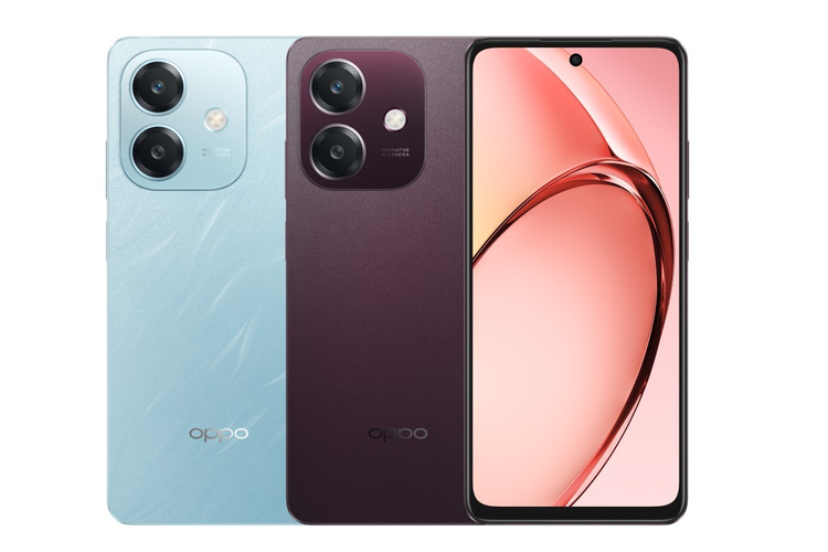 Oppo A3 Versi Baru Resmi, Desain dan Spesifikasi Berbeda dari Model China