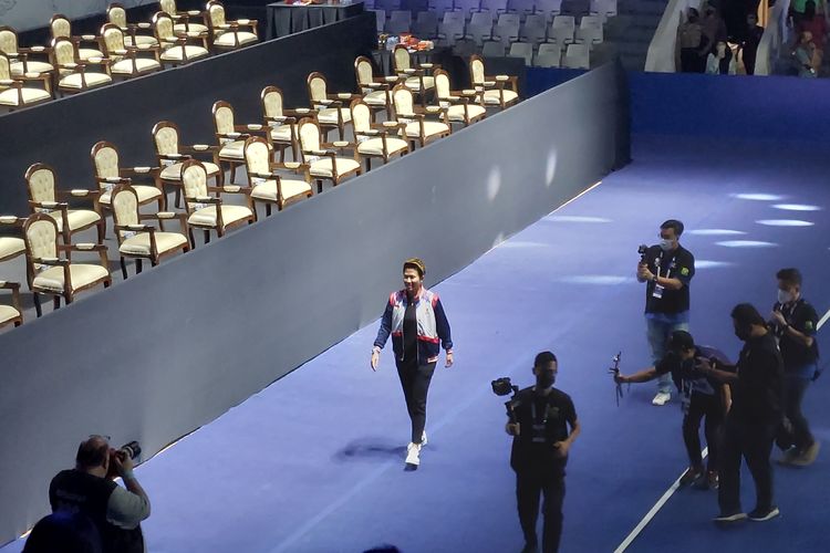 Liliyana Natsir Masuk Hall of Fame BWF: Bukti Bulu Tangkis Indonesia Diakui Dunia
