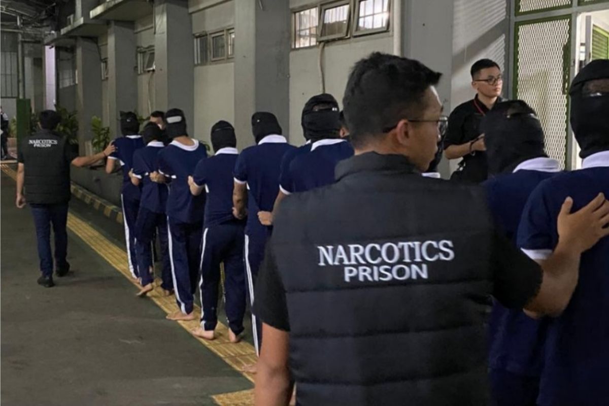 Apa Itu Lapas Super Maximum Security, Tempat Ammar Zoni di Nusakambangan?