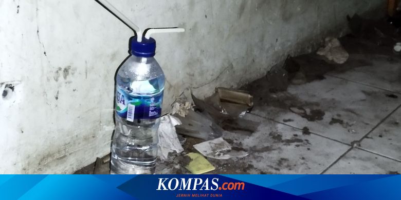 Pasar Tanah Abang Blok G Tidak Terurus, Kini Diduga Jadi Sarang Pesta ...