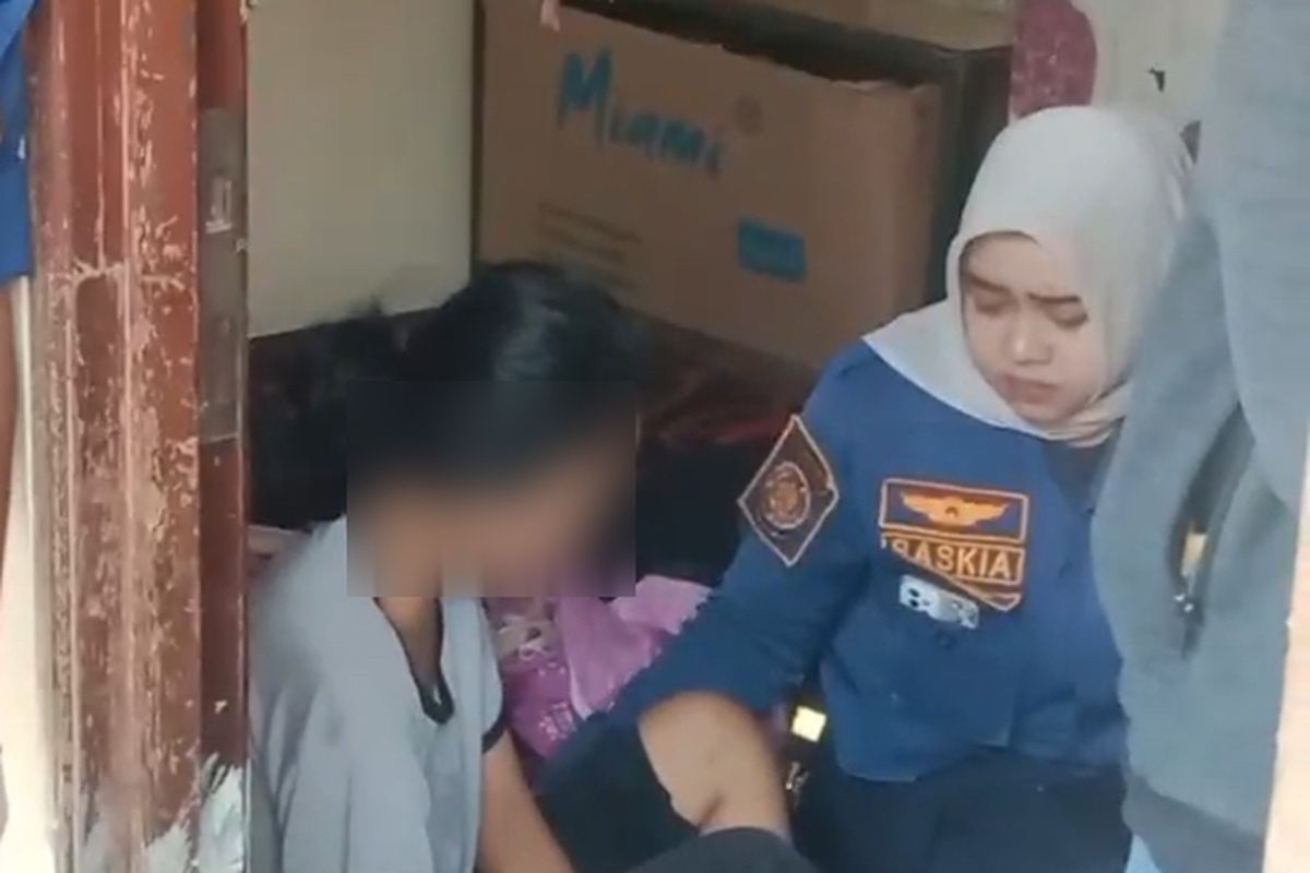 Polisi Buka Suara soal Ibu Muda Korban KDRT di Bekasi yang Mengadu ke Damkar