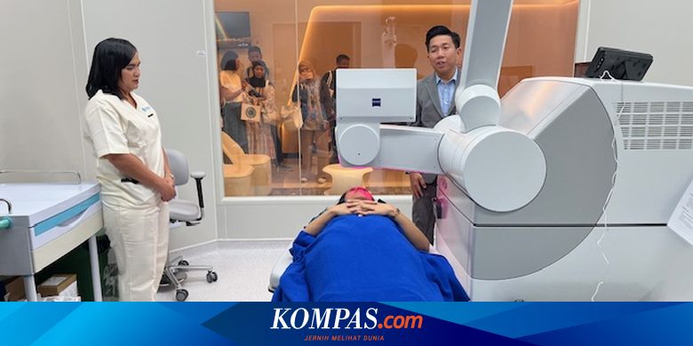 Koreksi Kelainan Refraksi Mata Jadi Unggulan Mayapada Eye Center