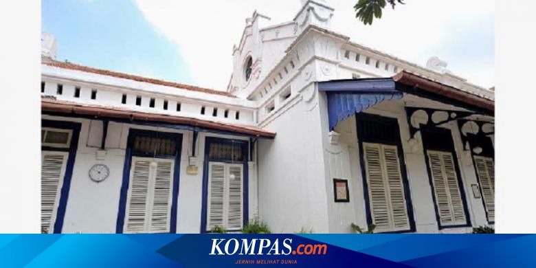 Cagar Budaya Itu Bernama "SMA Boedoet"