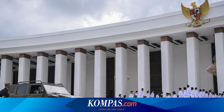 Cerita Komang Tri Setia, Siswi Klungkung Jadi Paskibraka Perdana di IKN, Pernah Lomba dengan ...