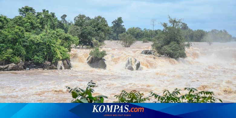 Dieng Diterjang Banjir dan Tanah Longsor, BMKG Jelaskan Penyebabnya