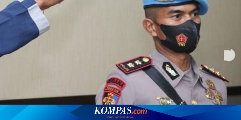 Tak Patuh Perintah Pimpinan, Kabid Propam Polda Kaltara Kombes Pol Teguh Triwantoro Dicopot