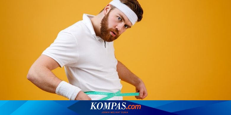 3 Cara Ukur Rasio Pinggang dan Pinggul, Penting buat Diet dan Sehat