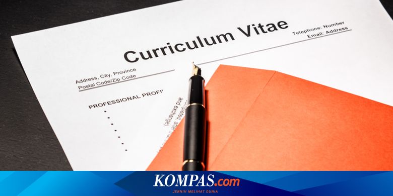 Simak, Berikut 5 Font "Dewa" untuk Menulis CV dan Lamaran Kerja
