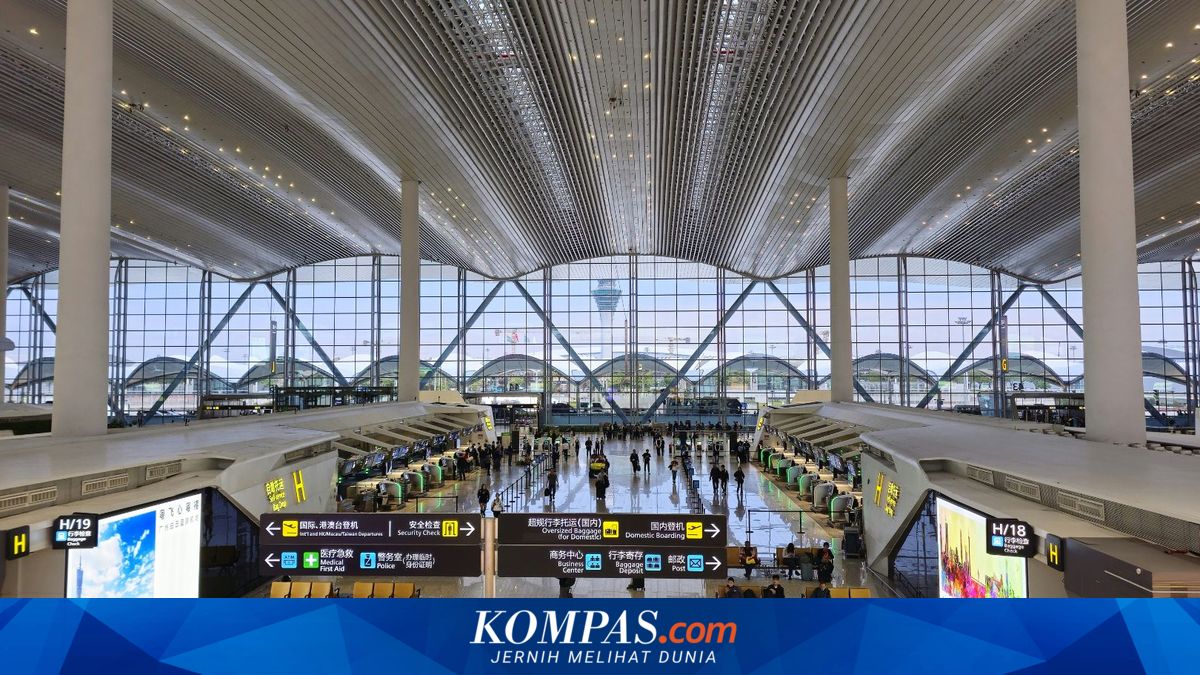 Bandara Internasional Dubai Akan Tutup Permanen pada 2035, Ini Penyebabnya