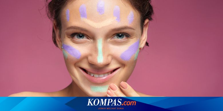 Wajib Tahu, Ini Fungsi dari Setiap Warna Color Corrector untuk Makeup