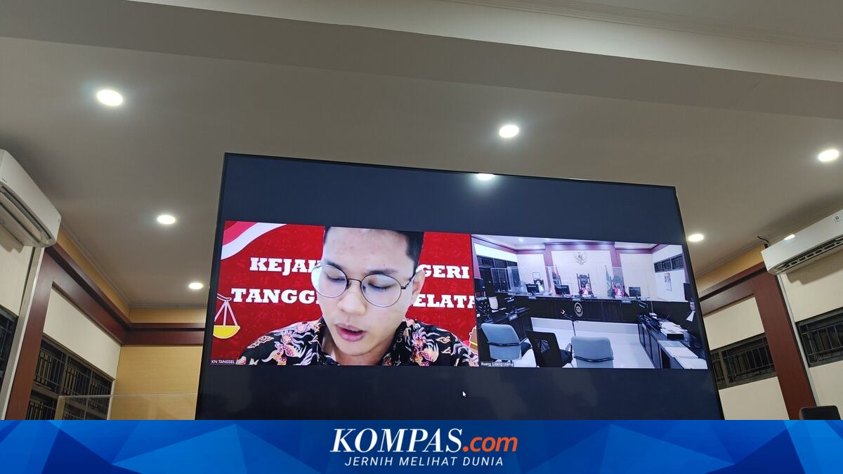 Indra Kenz: Saya Sudah Dapat Ganjaran Berat, Dimiskinkan, Tak Punya Apa ...