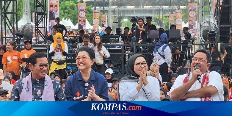 Survei Litbang Kompas: Pramono-Rano Kandidat Terpopuler pada Pilkada Jakarta