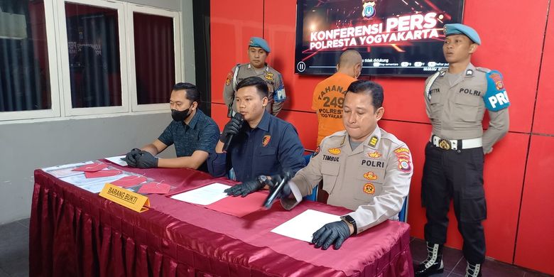 Berita Terkini Harian Kasus Penipuan Di Yogyakarta Terbaru Hari Ini - Kompas.com