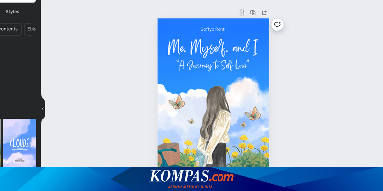 Berita Harian Cara Membuat Cover Buku Di Canva Terbaru Hari Ini ...