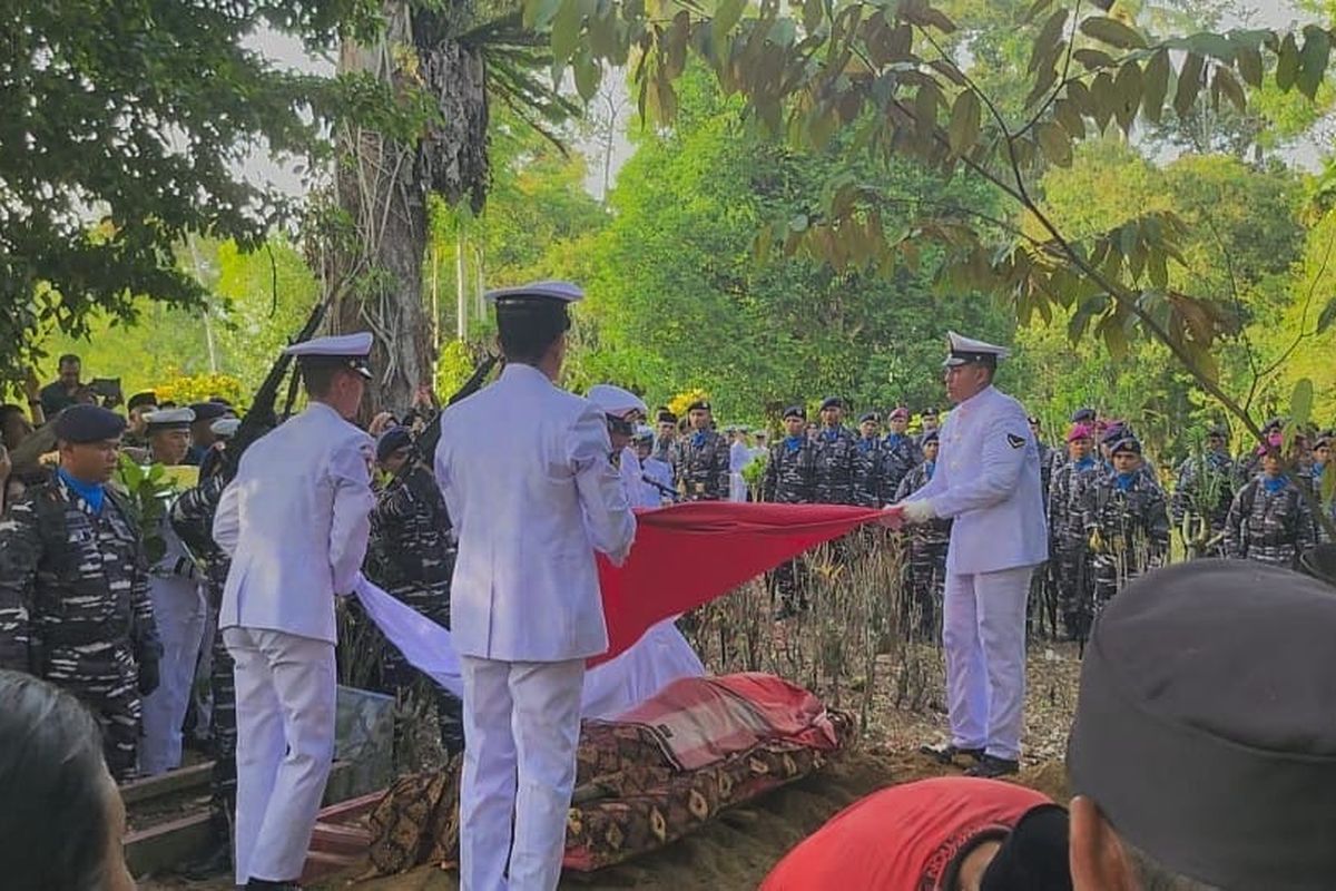 Dugaan Kekerasan Masa Orientasi KRI Kujang-642, Prajurit Asal Padang ...