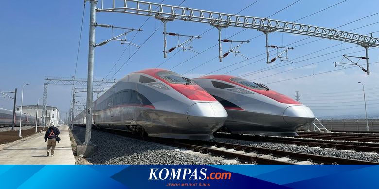 Ada Proyek Kereta Cepat Whoosh di Balik Rugi Jumbo BUMN Wijaya Karya